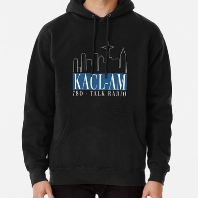 New Design KACL-AM Talk Radio Pullover Hoodie S-5XL | eBay