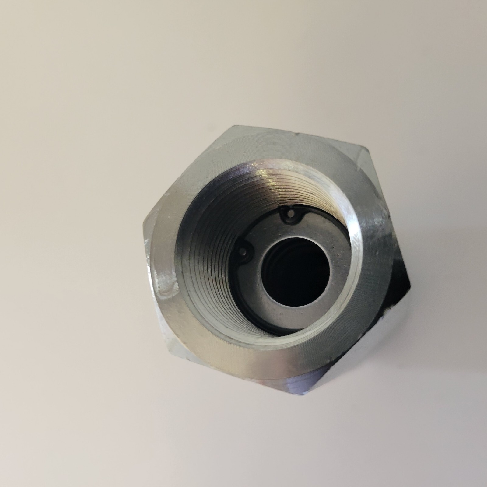 HYDRAULIC CHECK VALVE 3/4"NPT 5K PSI HEAVY DUTY ONE WAY VALVE BRAND NEW ...