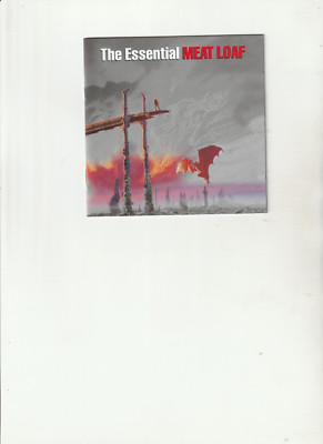 MEAT LOAF-"The Essential Meatloaf" 2011 Aust. 2CD EPIC | eBay Australia