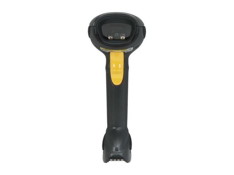Symbol DS6878-SR20007WR Wireless Bluetooth 2D Barcode Scanner USB Kit W ...