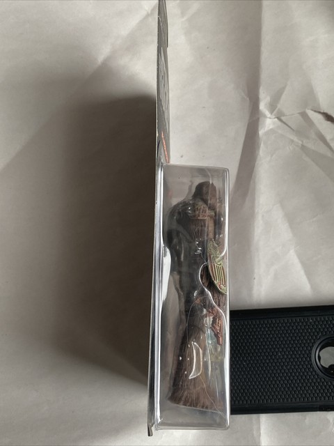 Star Wars #15 Merumeru Wookie Leader 2013 Black Series 3 3.75 Inch Line ...