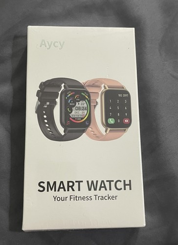 Aycy Y6 Smart Watch with Call Feature, Bio Data Sensors, Music Control ...