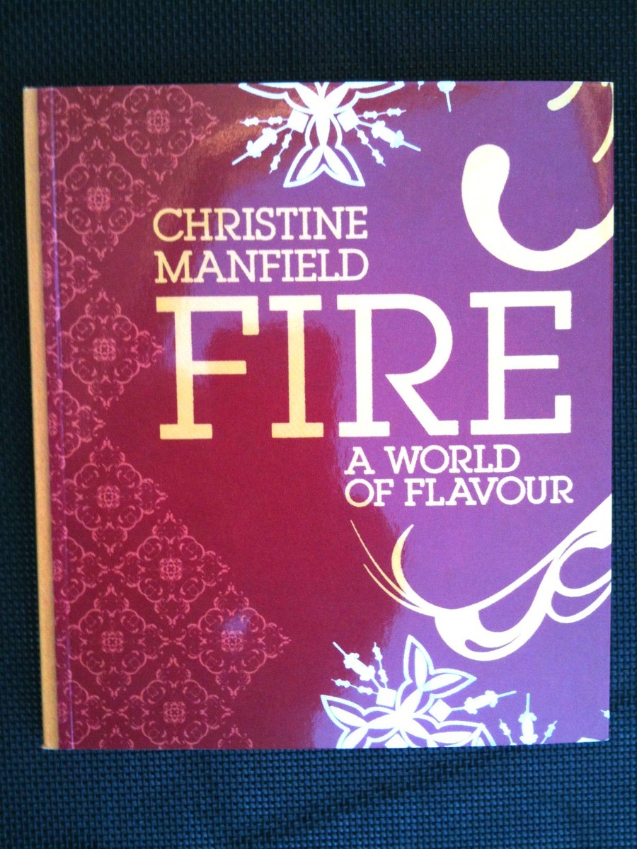 Christine On Fire