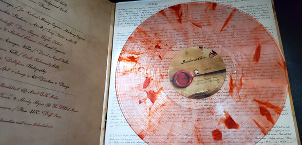 Declaration by Red (Record, 2020) for sale online | eBay