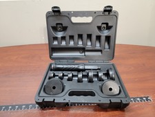 Snap-on 4pc Oval Bearing Race Punch Set for sale online | eBay