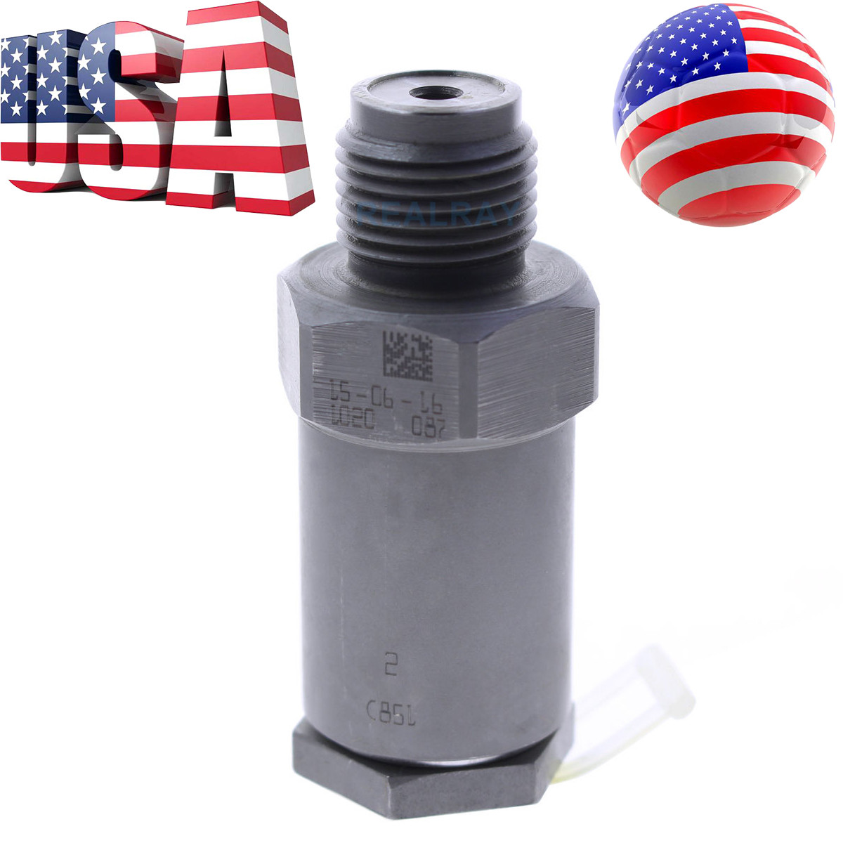 New Pressure Relief Valve For DODGE CUMMINS 5.9L DIESEL 2003-07 3947799 ...