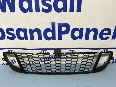 BMW 2 SERIES F22 M SPORT FRONT BUMPER LOWER GRILL 2013 - ON GENUINE ...