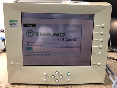 Analytical Instruments - Monitor System