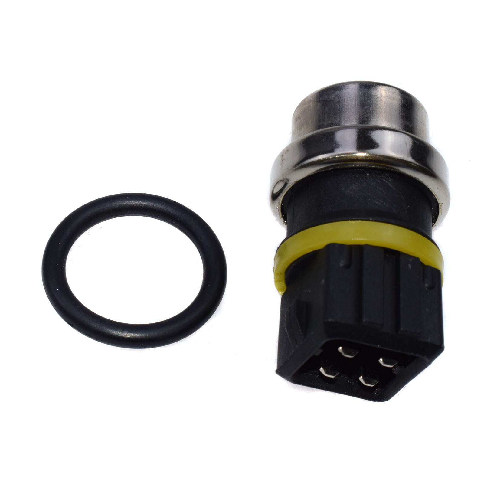 For VW Jetta Golf GTI Cabrio Engine Coolant Water Temperature Sensor ...