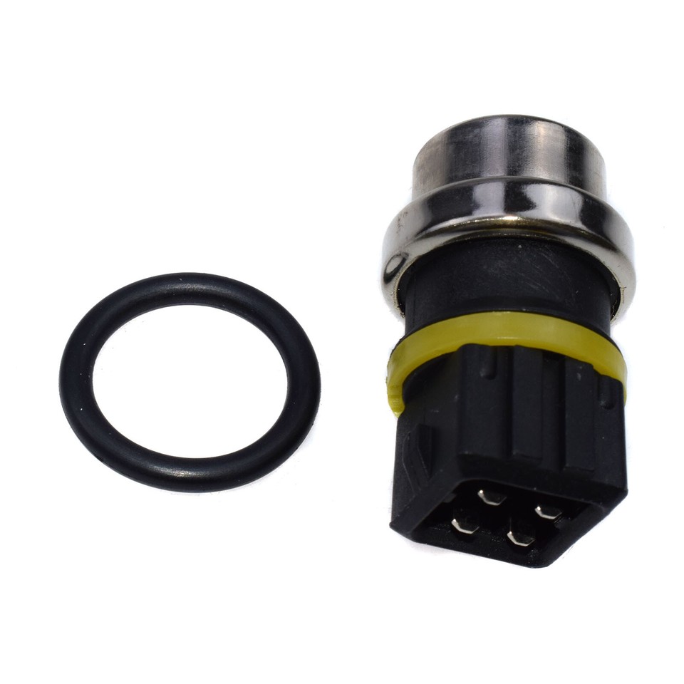 For VW Jetta Golf GTI Cabrio Engine Coolant Water Temperature Sensor ...