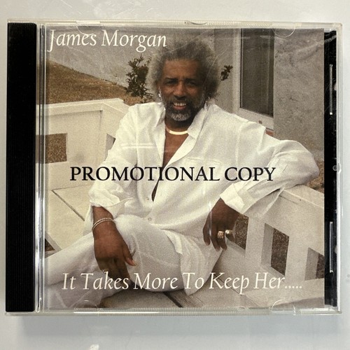 James Morgan It Prend Plus Pour Garder Her CD | eBay