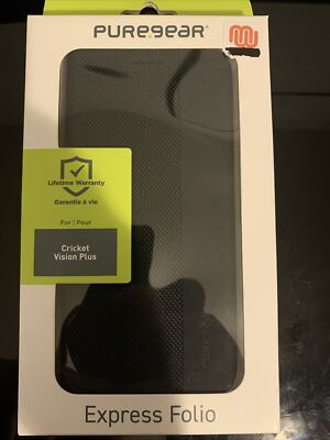 Cricket Vision Plus Case | eBay