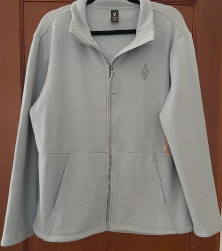 Skechers Light Blue Go Snuggle Jacket 2XL | eBay