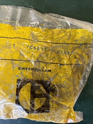 Genuine OEM CAT CATERPILLAR 44.22mm OD BONNET RETAINING BUSHING 7C-6617 ...