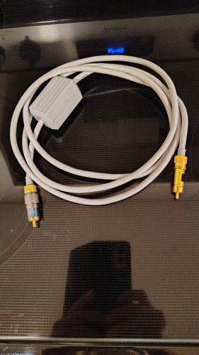 MIT Terminator 2 RCA interconnect Cable. 1 Piece | eBay