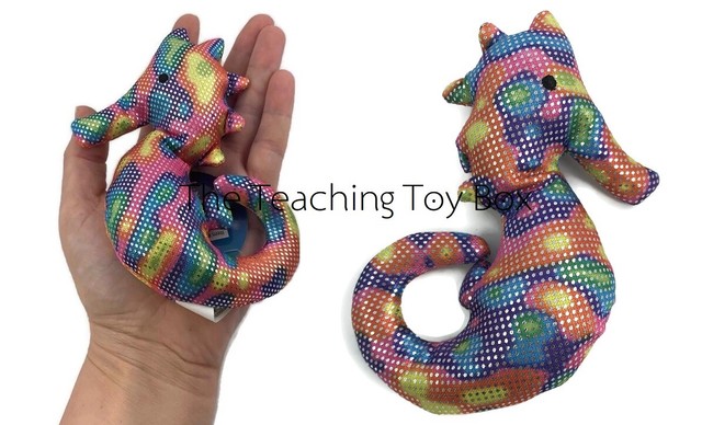 Toysmith 02361 Sand-filled Sea Life Animals Assorted Styles & Colors ...