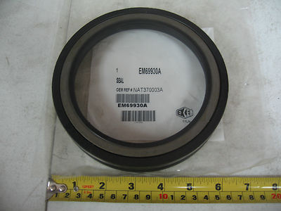 Drive Axle Wheel Seal Excel# EM69930A Ref National 370003A 47697 Stemco ...