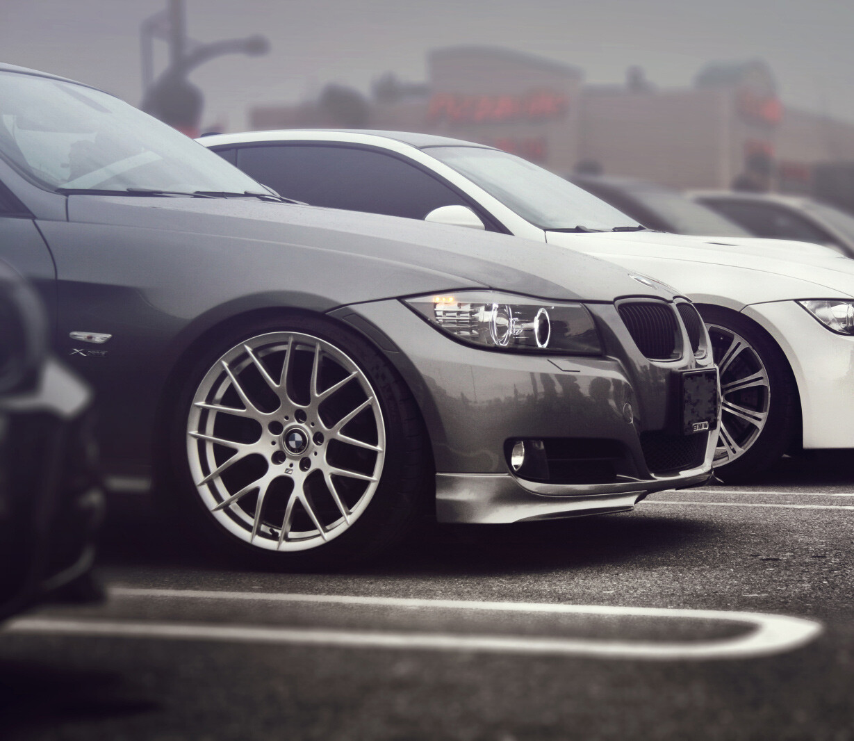 19" Avant Garde M359 WHEEL SET fit BMW E90 E91 E92 E93 325 328 335 ...