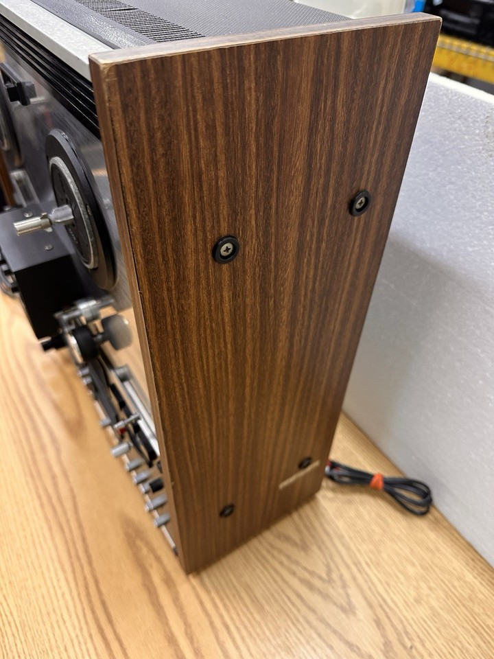 Vintage Teac A-2340 4 Channel Simul-Sync Stereo Reel to Reel Tested ...