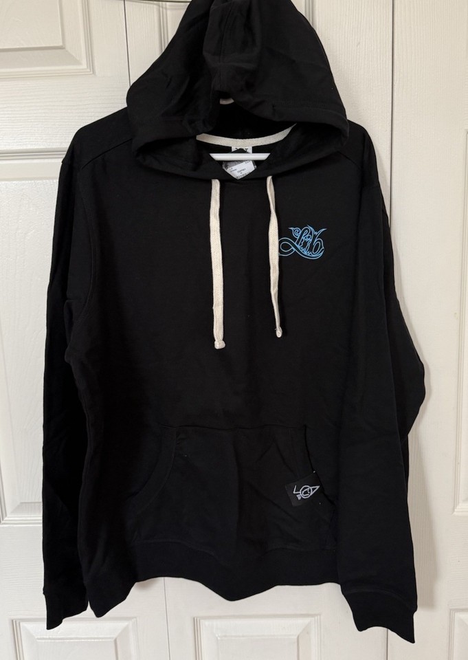 Lib Tech Snowboard Branded Hooded Sweatshirt - Mens XL | eBay