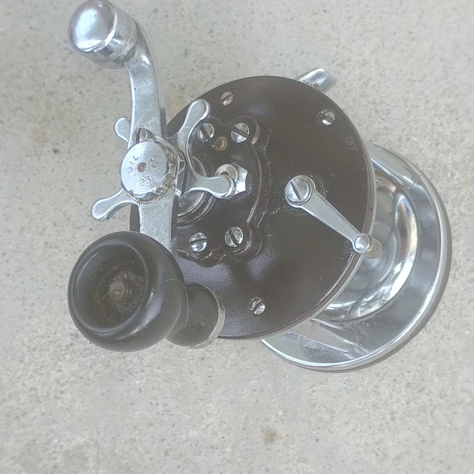 Penn Peerless No. 9 Fishing Reel - Made In USA F*S | eBay