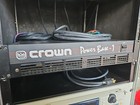 Crown Power Base-1 PB-1 Stereo Power Amplifier | eBay