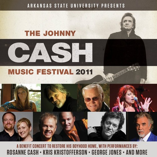 Various Artists Johnny Cash Music Festival (CD) (UK IMPORT ...