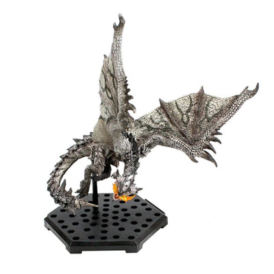 Monster Hunter CFB Figure Vol. Anger SILVER RATHALOS Capcom | eBay