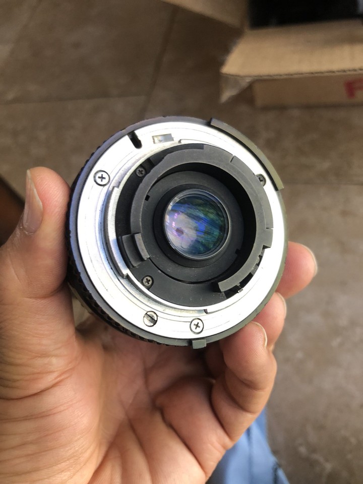 Nikon AF 28mm F2.8 D lense FX Nikon D70,80 ...