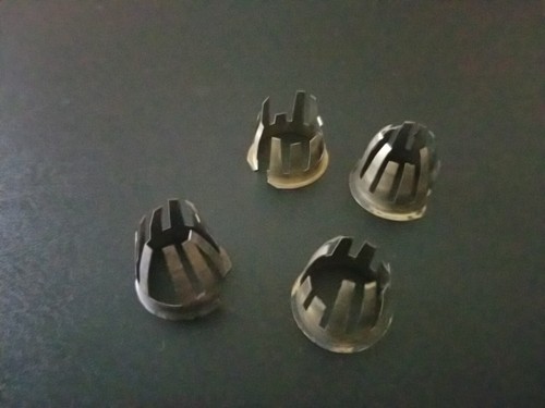 HERTERS WAD FINGERS 12 GA Shotgun Reloading MEC Brass | eBay