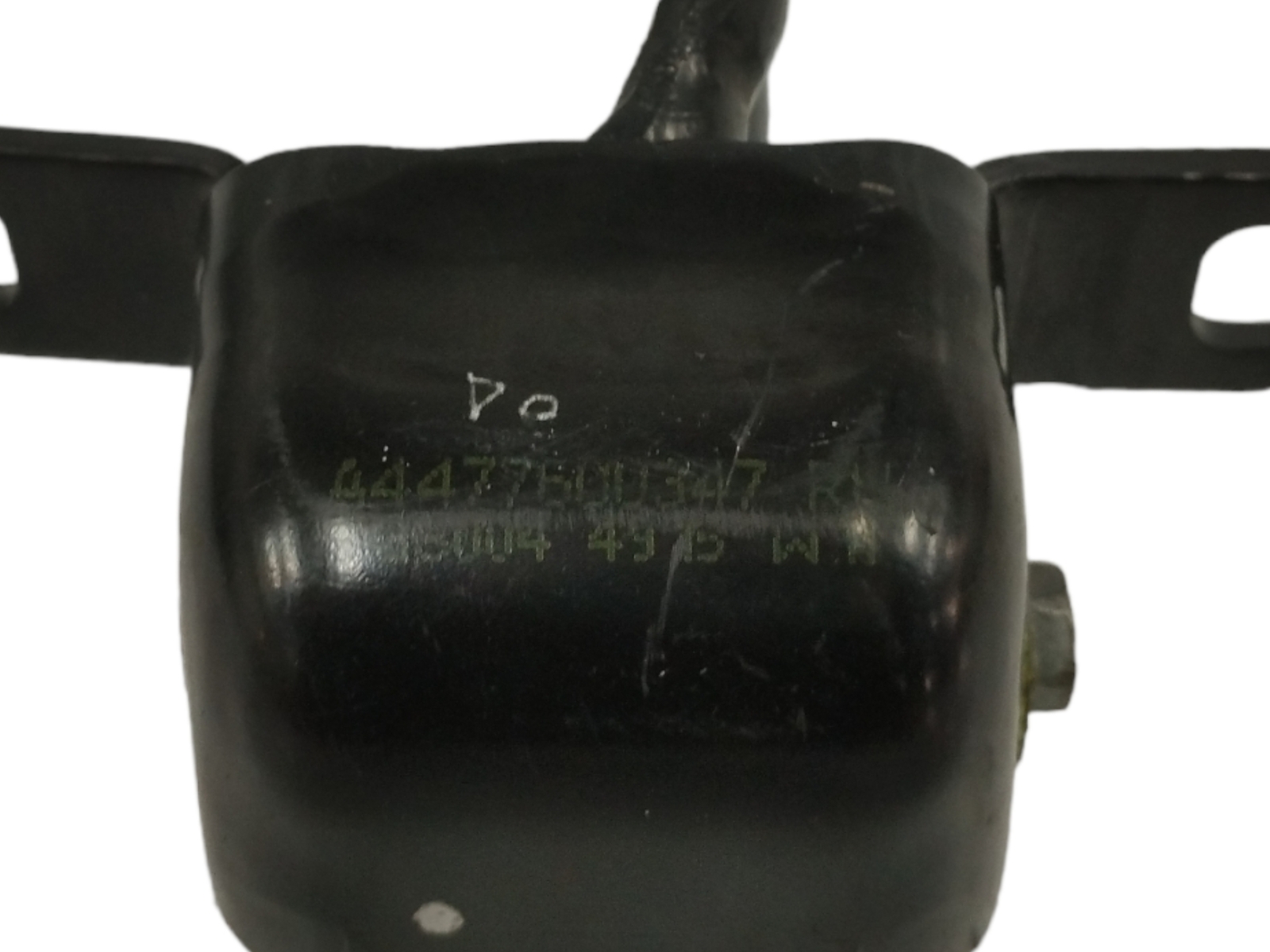 A4477600347 support guide porte poussoir POUR MERCEDES VITO KASTEN ...