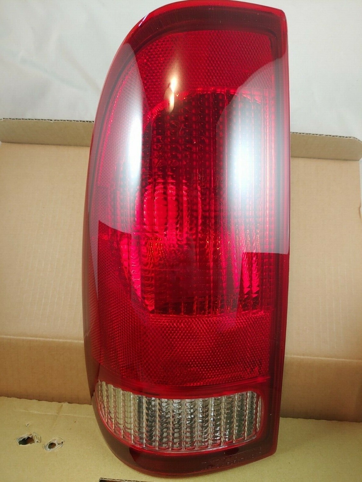 DEPO 331-1926L-US Replacement Driver Side Tail Light For 97-03 F-150 ...