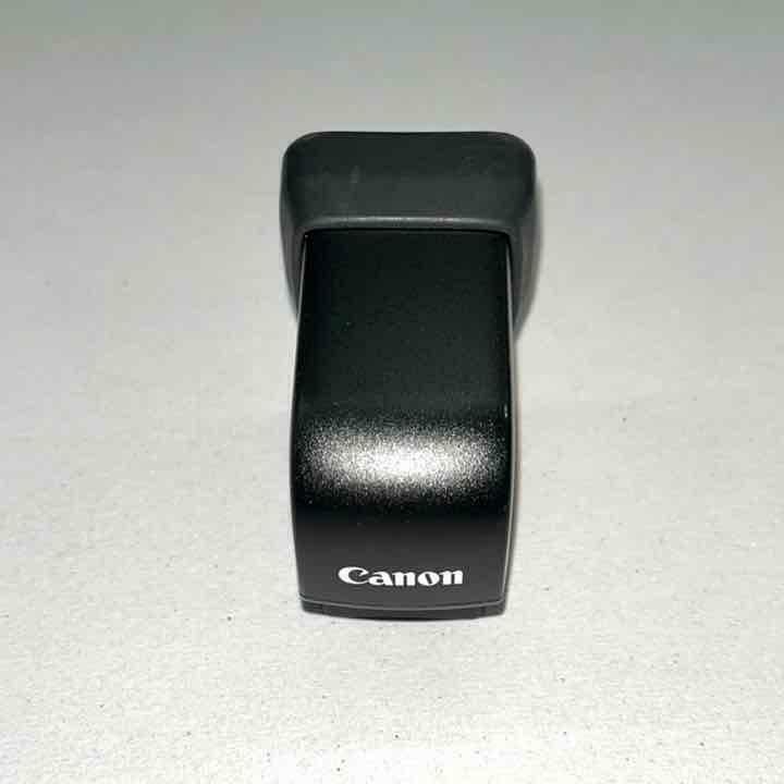 Canon EVF-DC1 Electronic Viewfinder for Canon EOS M3 M6 G1X Canon EVF-DC1 Electronic Viewfinder for Canon EOS M3 M6 G1X