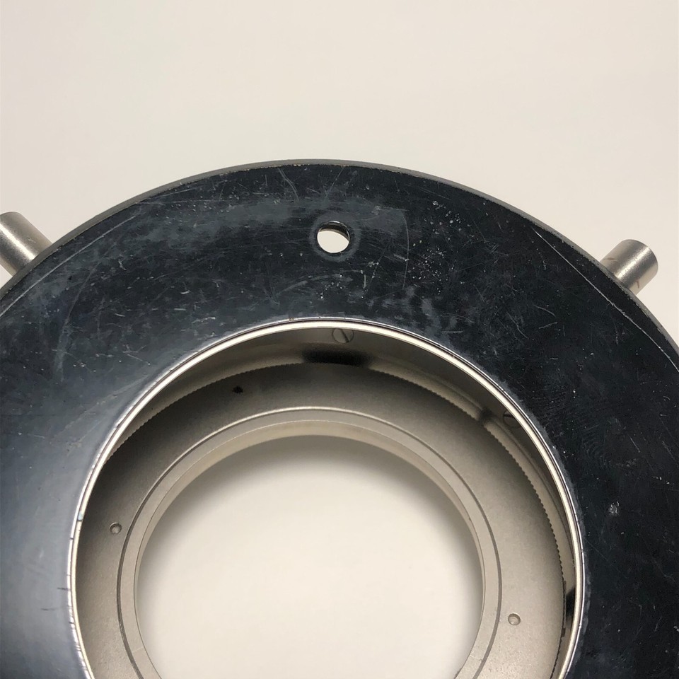 Ernst Leitz Wetzlar Universal Rotary Stage 4 Axis UT-4 w/ Case For ...