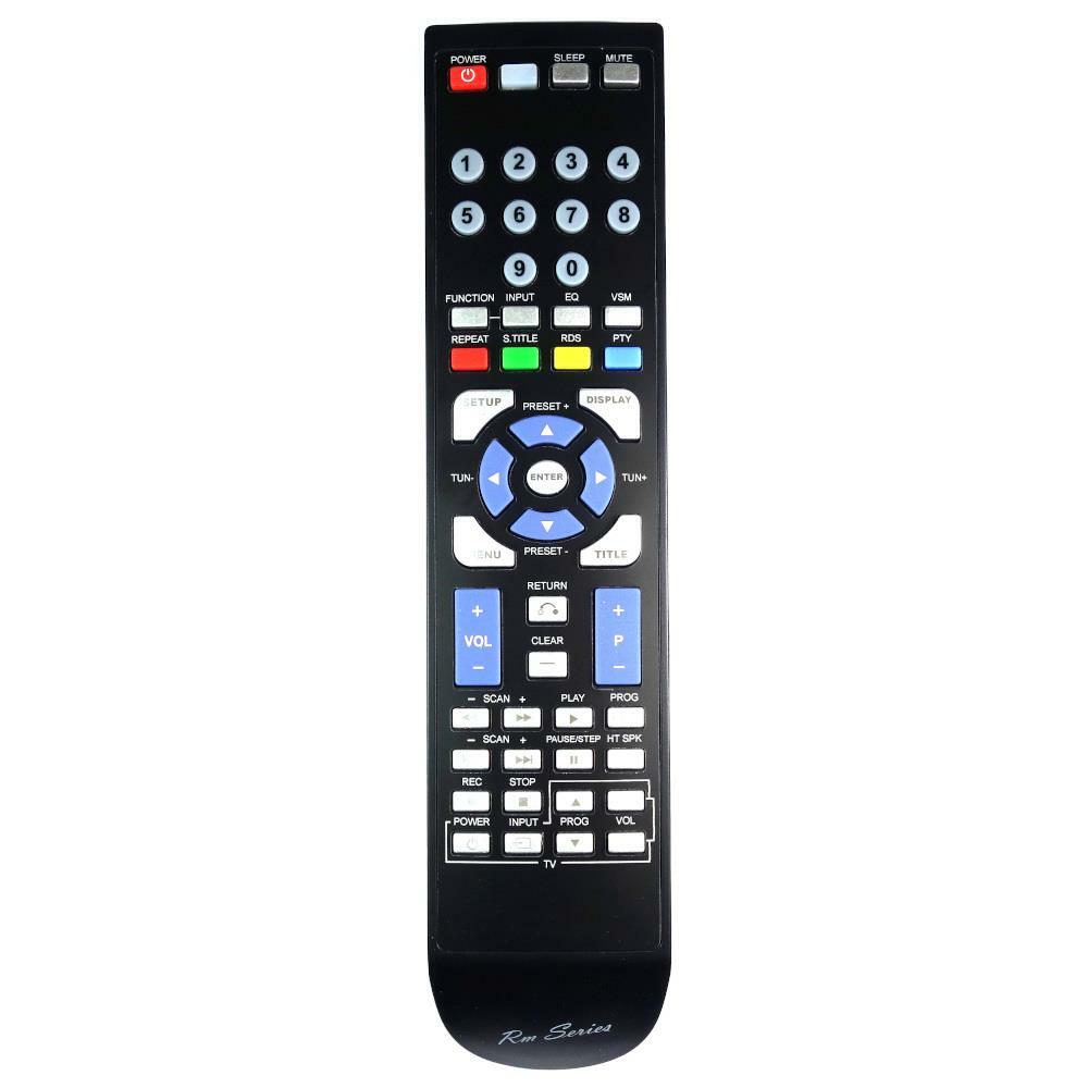 NEW RM-Series Home Cinema Remote Control for LG HT303PD | eBay