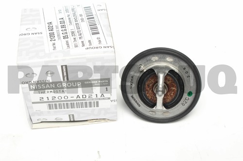 21200AD21A Genuine Nissan THERMOSTAT ASSY 21200-AD21A | eBay
