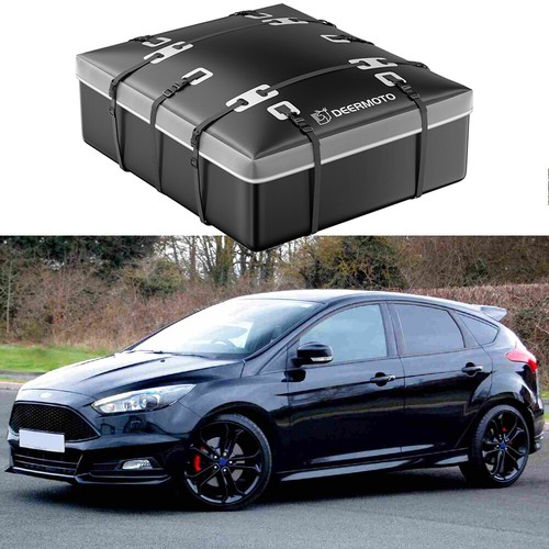 For Ford Focus Fiesta ST RS 20 Cubic Roof Bag Cargo Carrier Luggage ...