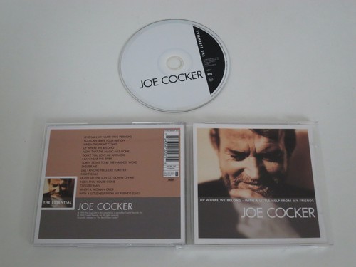 Joe Cocker / the Essential (Capitol 7243 58207 2 5)CD Album | eBay