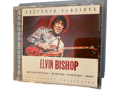 extended versions of ELVIN BISHOP MUSIC CD 755174583223| eBay
