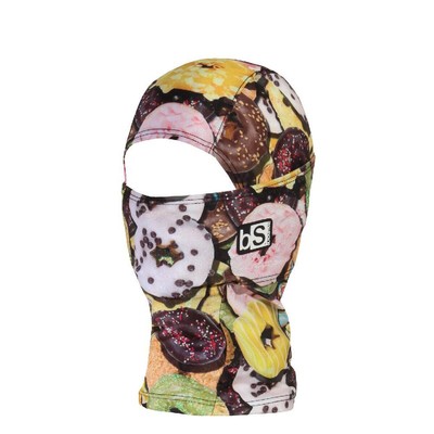 BlackStrap Kids Hood Balaclava Facemask Sweet Tooth Donuts | eBay