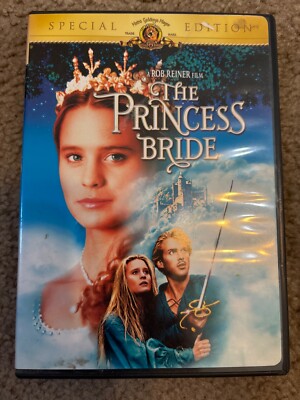 The Princess Bride (Special Edition) DVDs 27616865731| eBay