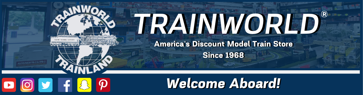 TrainWorld | eBay Stores