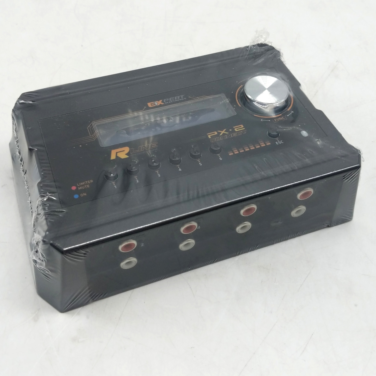 Expert Electronics PX2 R-Line Connect Bluetooth Audio Processer – La ...