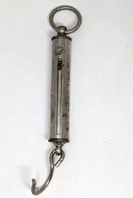 Scales - Vintage Fishing Scale