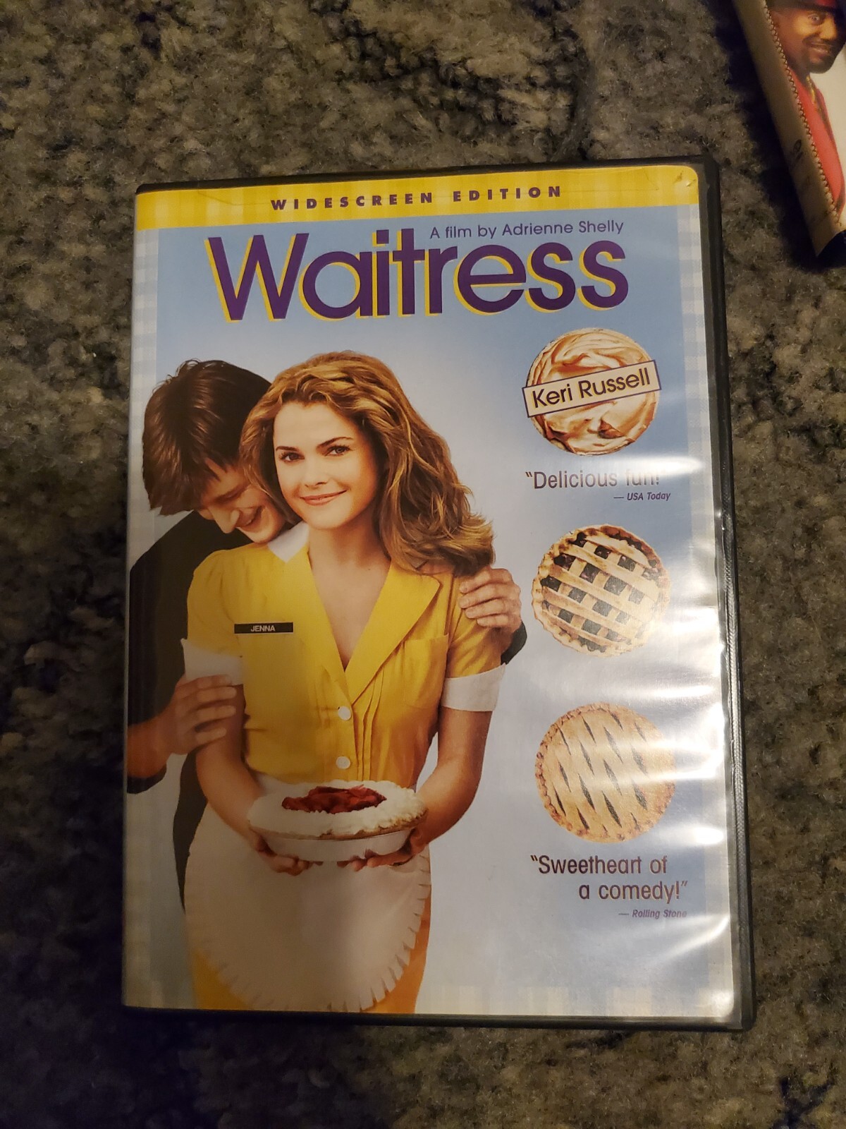 2009 Waitress Dvd | eBay