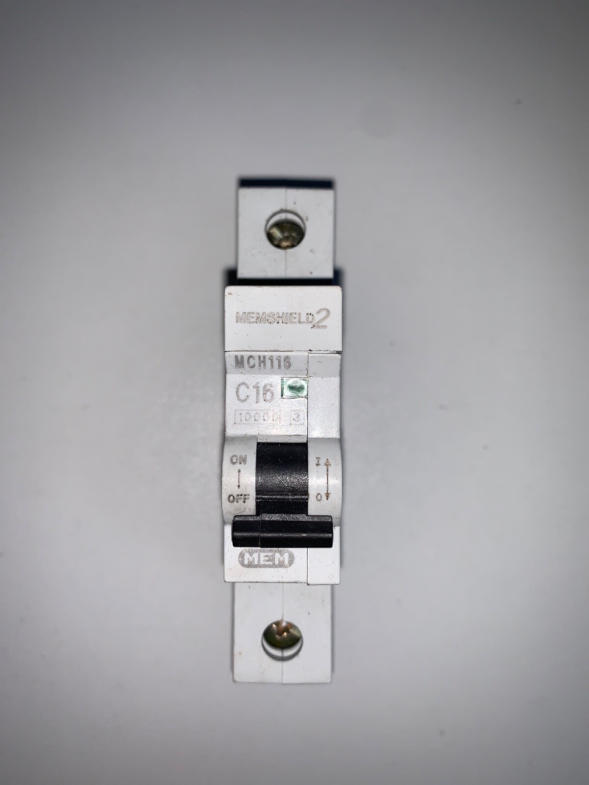 MEM Eaton Memshield 2 MCB 6A 10A 16A 20A 25A 32A 40A 50A 63A Type B C ...