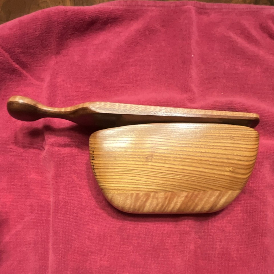 Upward's Custom Calls Double Call Turkey Box Call Curly Maple Poplar | eBay