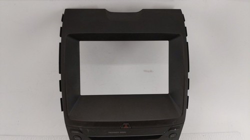 2017-2018 Ford Edge Radio Control Panel POQPM | eBay