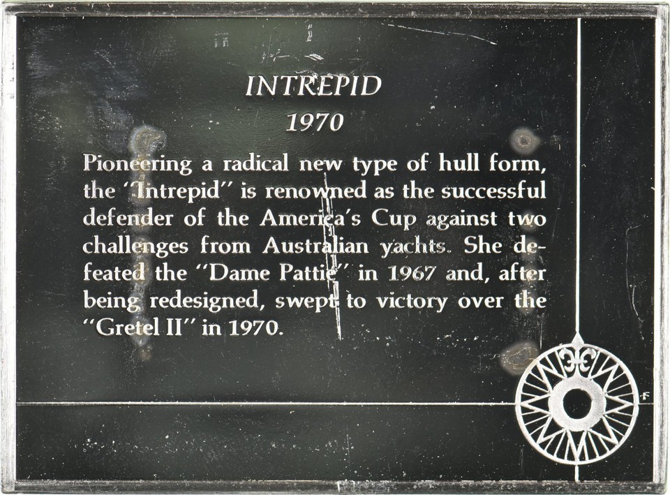 Sterling Silver - Intrepid - - 925 - 100.9 Grams Round/Art Bar *554 | eBay