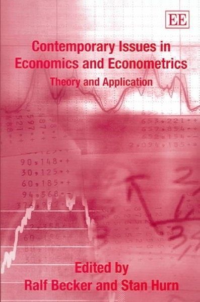 Contemporary Issues in Economics and Econometrics: Theory and ...